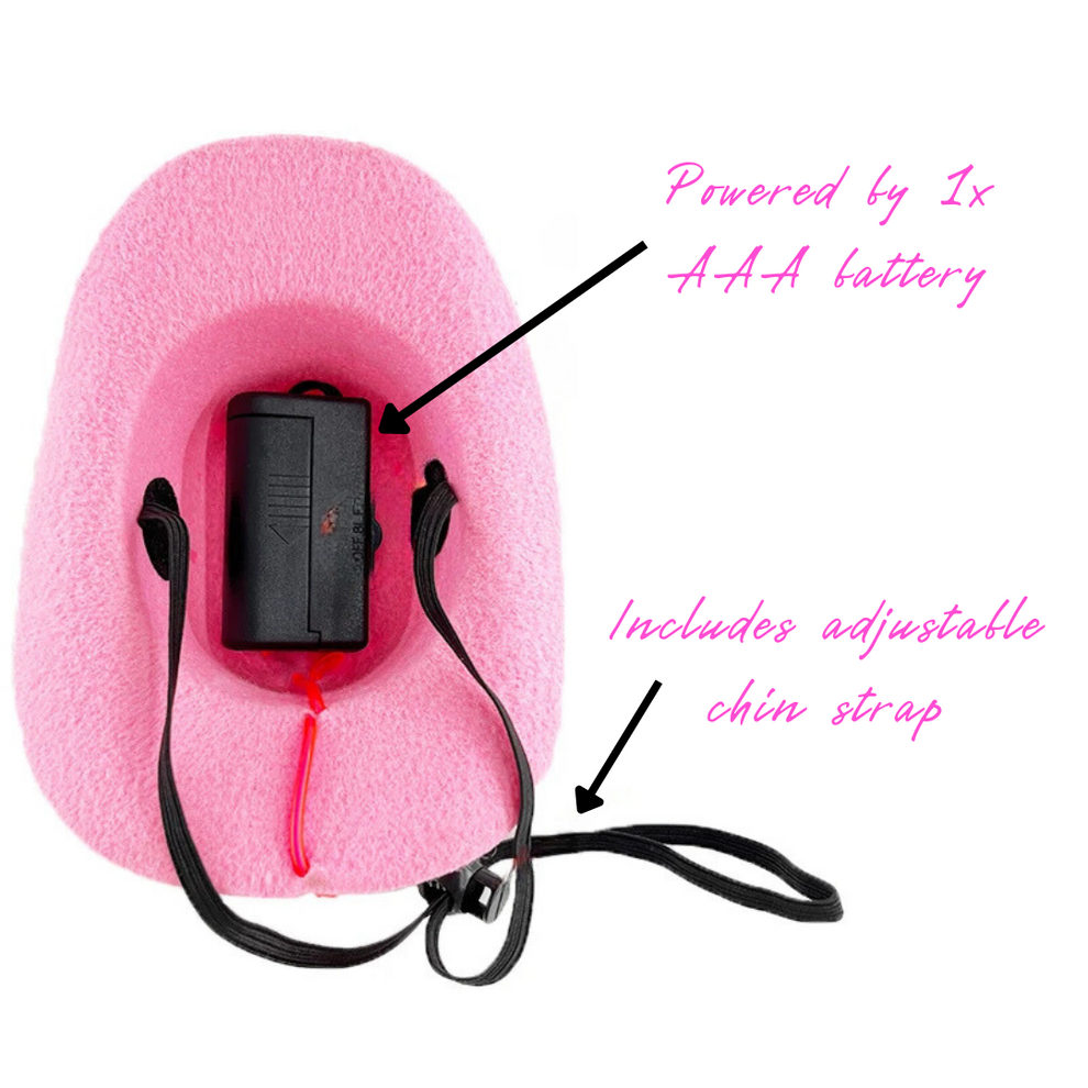 Mini Rancher Hat – RaveRanch